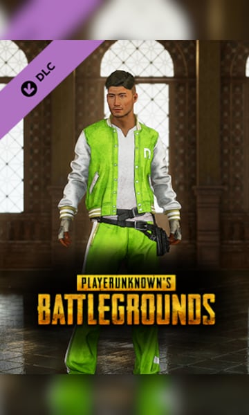 PUBG | Nvidia TrackSuit Set 🥇 Best Prices | G2A.COM