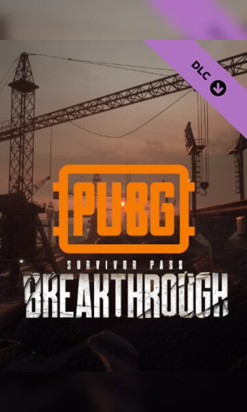Buy PUBG-Survivor Pass : Breakthrough (PC) - Steam Gift - NORTH AMERICA - Cheap - G2A.COM!