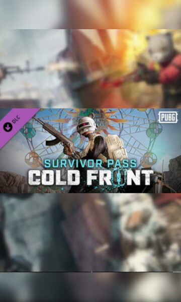 PUBG Survivor Pass: Cold Front 🥇 Best Prices | G2A.COM