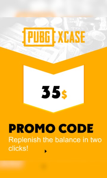 ¡Comprar PubgXcase Gift Card 35 USD Clave - Barato - G2A.COM!
