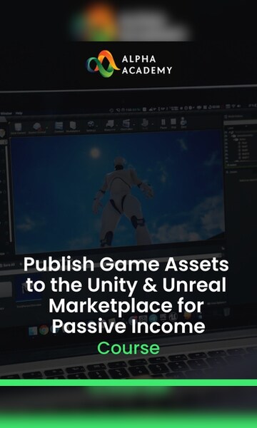 ¡Comprar Publish Game Assets to the Unity & Unreal Marketplace for ...