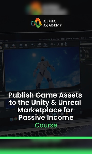 Buy Publish Game Assets to the Unity & Unreal Marketplace for Passive ...