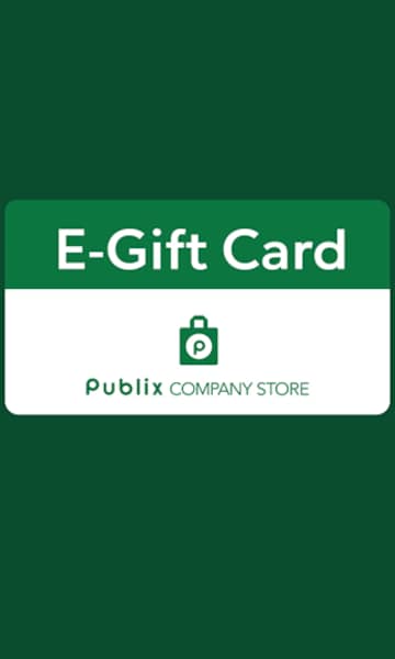 Publix Gift Card 🥇 Best Prices | G2A.COM