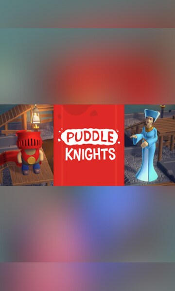 ¡Comprar Puddle Knights - Steam - Clave GLOBAL - Barato - G2A.COM!