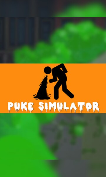 Buy PUKE SIMULATOR Steam Key GLOBAL - Cheap - G2A.COM!