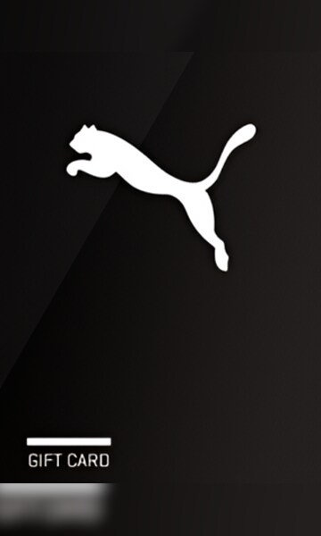 Puma Gift Card 🥇 Best Prices | G2A.COM