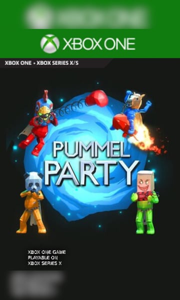 Pummel Party 🥇 Best Prices | G2A.COM