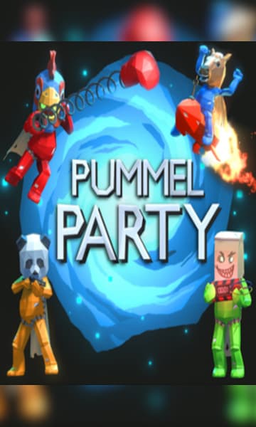 Buy Pummel Party Steam Key Game