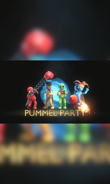 Buy Pummel Party Steam Key Game