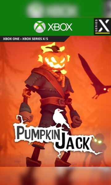 Buy Pumpkin Jack (Xbox Series X/S) - Xbox Live Key - ARGENTINA - Cheap ...