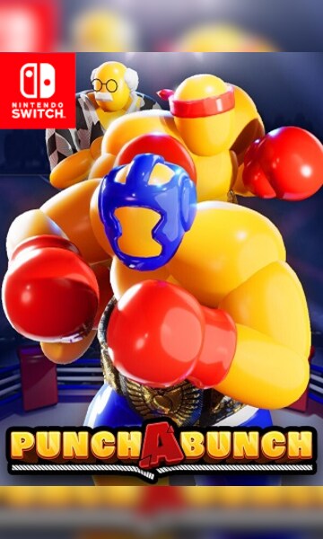 ¡Comprar Punch A Bunch (Nintendo Switch) - Nintendo eShop Clave ...