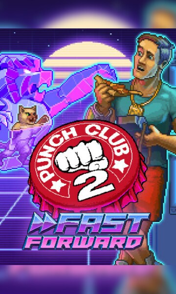 ¡Comprar Punch Club 2: Fast Forward (PC) - Steam Clave - GLOBAL ...