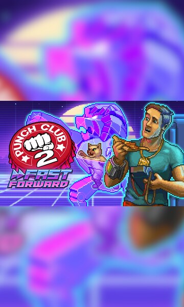 Buy Punch Club 2: Fast Forward (PC) - Steam Key - GLOBAL - Cheap - G2A.COM!