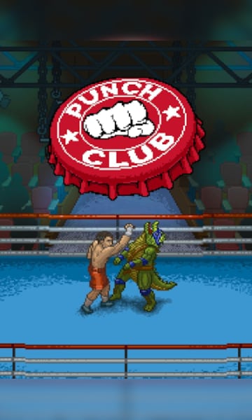 Acheter Punch Club Deluxe (PC) - GOG.COM Clé - GLOBAL - Pas cher - G2A.COM!