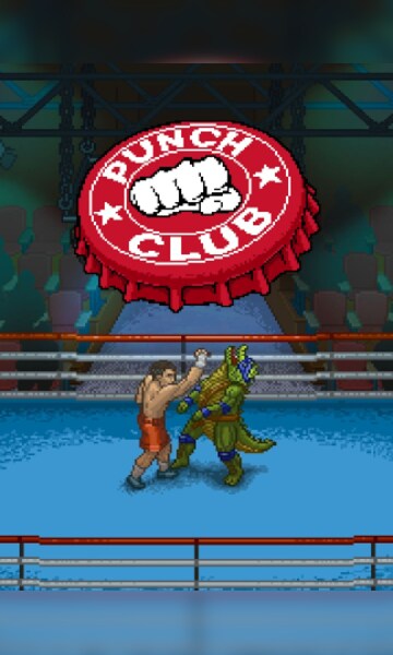 Buy Punch Club Deluxe (PC) - GOG.COM Key - GLOBAL - Cheap - G2A.COM!