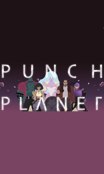 ¡Comprar Punch Planet - Early Access - Steam - Clave GLOBAL - Barato - G2A.COM!