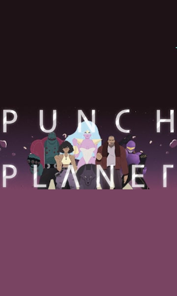 Buy Punch Planet - Early Access - Steam - Key GLOBAL - Cheap - G2A.COM!