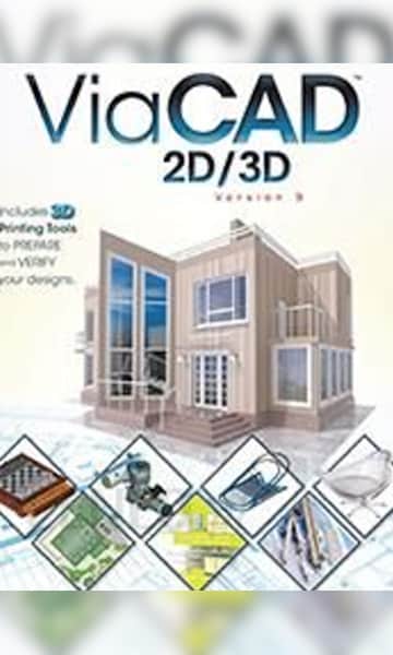 Punch! ViaCAD 2D/3D v9 + 3D Printing PowerPack LT 🥇 Best Prices | G2A.COM