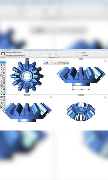 Kup Punch! ViaCAD 2D/3D v9 + 3D Printing PowerPack LT Steam Klucz ...