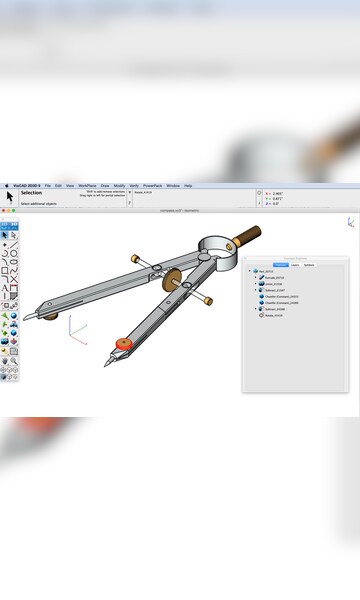 Kup Punch! ViaCAD 2D/3D v9 + 3D Printing PowerPack LT Steam Klucz ...