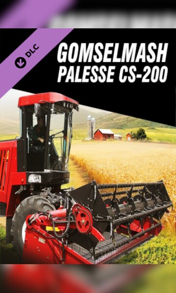Pure Farming 2018 - Gomselmash Palesse CS-200 🥇 Best Prices | G2A.COM