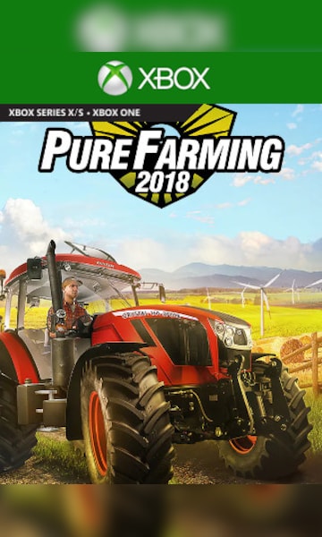 Buy Pure Farming 2018 (Xbox One) - Xbox Live Key - ARGENTINA - Cheap ...