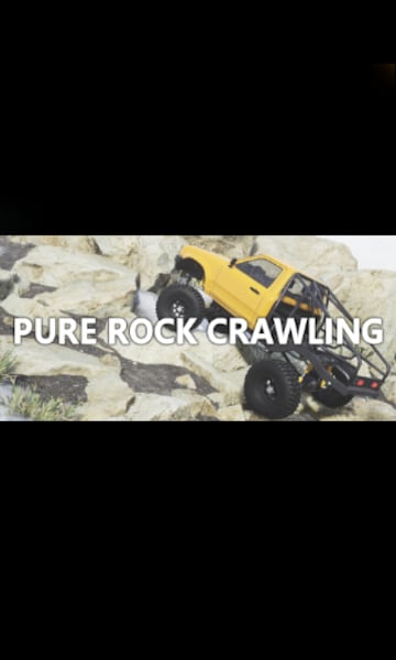 Pure Rock Crawling 🥇 Best Prices | G2A.COM