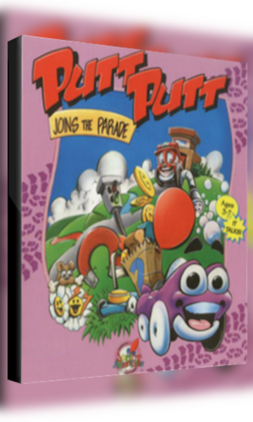Putt-Putt Joins the Parade 🥇 Mejores ofertas y precios baratos | G2A.COM