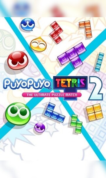 Compra Puyo Puyo Tetris 2 (PC) - Steam Account - GLOBALE - Economico ...