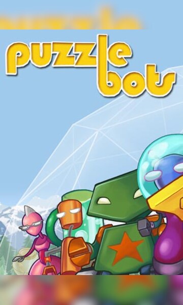 Puzzle Bots 🥇 Best Prices | G2A.COM