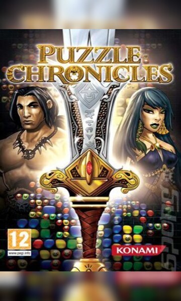 Buy Puzzle Chronicles (PC) - Steam Key - EUROPE - Cheap - G2A.COM!