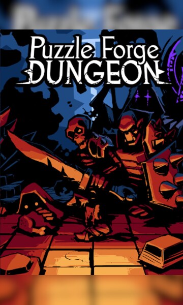 Buy Puzzle Forge Dungeon (PC) - Steam Gift - GLOBAL - Cheap - G2A.COM!