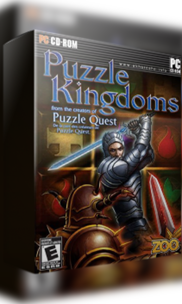 Puzzle Kingdoms 🥇 Best Prices | G2A.COM