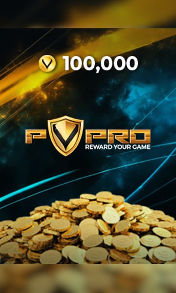 Buy PvPRO Gift Card 100000 Coins - Cheap - G2A.COM!