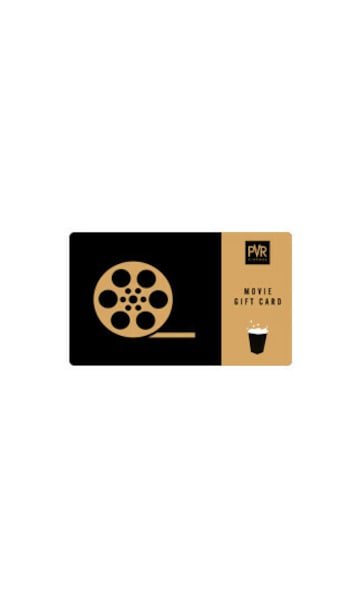 PVR Cinemas Gift Card 🥇 Best Prices | G2A.COM