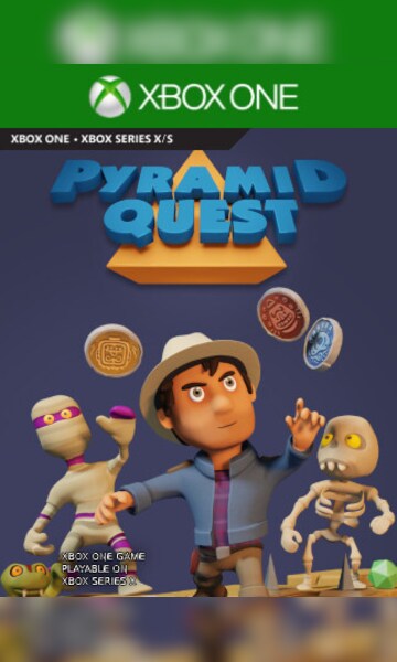 Buy Pyramid Quest (Xbox One) - Xbox Live Key - ARGENTINA - Cheap - G2A.COM!