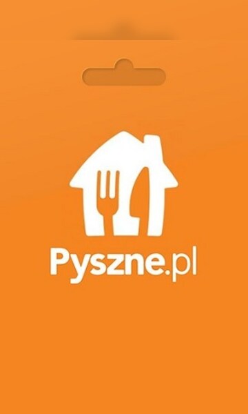 Buy Pyszne.pl / Just Eat Gift Card 20 PLN - Just Eat Key - POLAND ...