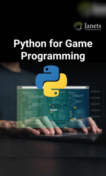 Python for Game Programming - Janets Schlüssel - GLOBAL kaufen - Günstig - G2A.COM!