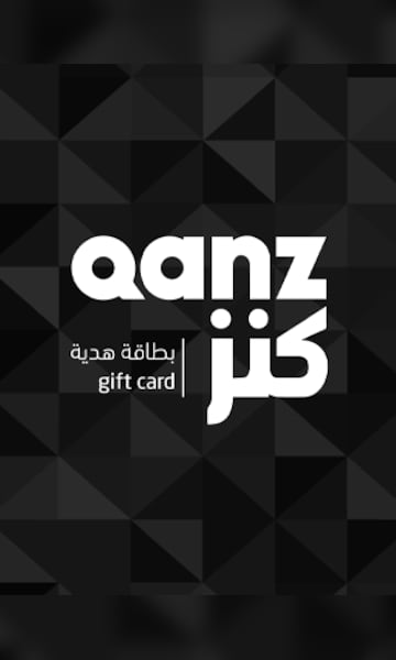 Buy Qanz Gift Card 5000 EGP - Qanz Key - EGYPT Online | G2A.COM