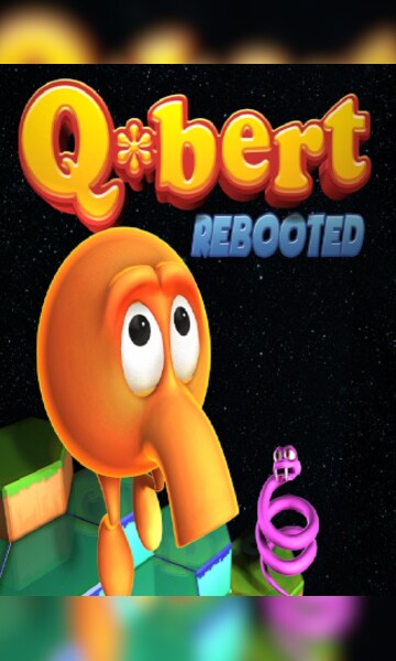 Q*bert REBOOTED: The XBOX One @!#?@! Edition 🥇 Best Prices | G2A.COM