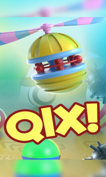 Buy Qix: Xonix Casual Edition (PC) - Steam Account - GLOBAL - Cheap ...
