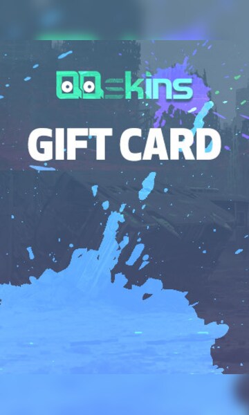 Acheter QQSkins Wallet Card 10 USD - Clé - GLOBAL - Pas cher - G2A.COM!