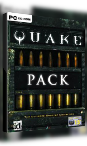 Buy Quake Collection Steam Gift RU/CIS - Cheap - G2A.COM!