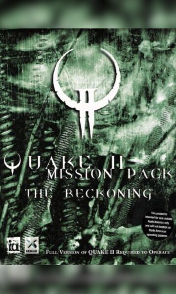 Buy QUAKE II Mission Pack: The Reckoning Steam Key GLOBAL - Cheap - G2A ...