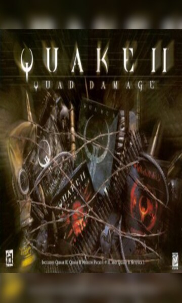 ¡Comprar Quake II: Quad Damage GOG.COM Clave GLOBAL - Barato - G2A.COM!