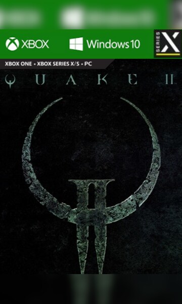 Buy QUAKE II (Xbox Series X/S, Windows 10) - Xbox Live Key - EUROPE ...