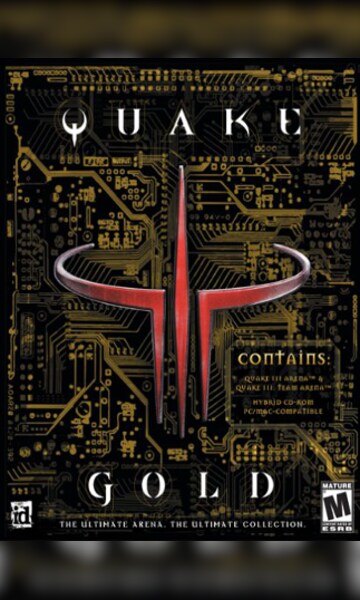 ¡Comprar Quake III: Gold GOG.COM Clave GLOBAL - Barato - G2A.COM!