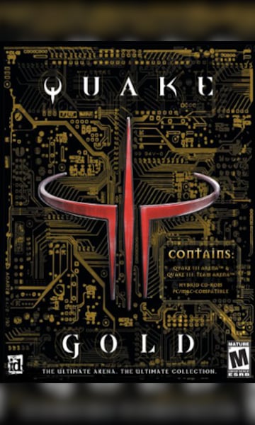 Quake III: Gold 🥇 Best Prices | G2A.COM