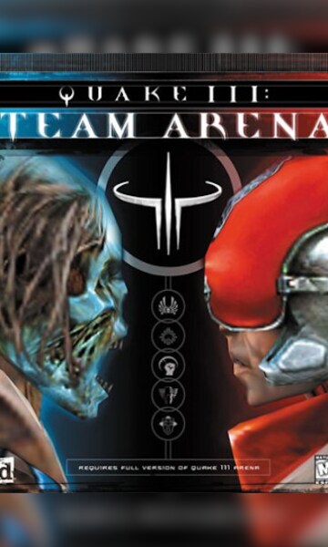 Buy QUAKE III: Team Arena Steam Key GLOBAL - Cheap - G2A.COM!