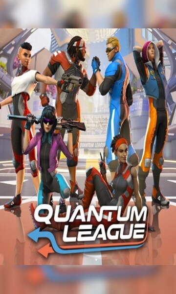 Kup Quantum League (PC) - Steam Klucz - EUROPA - Tanio - G2A.COM